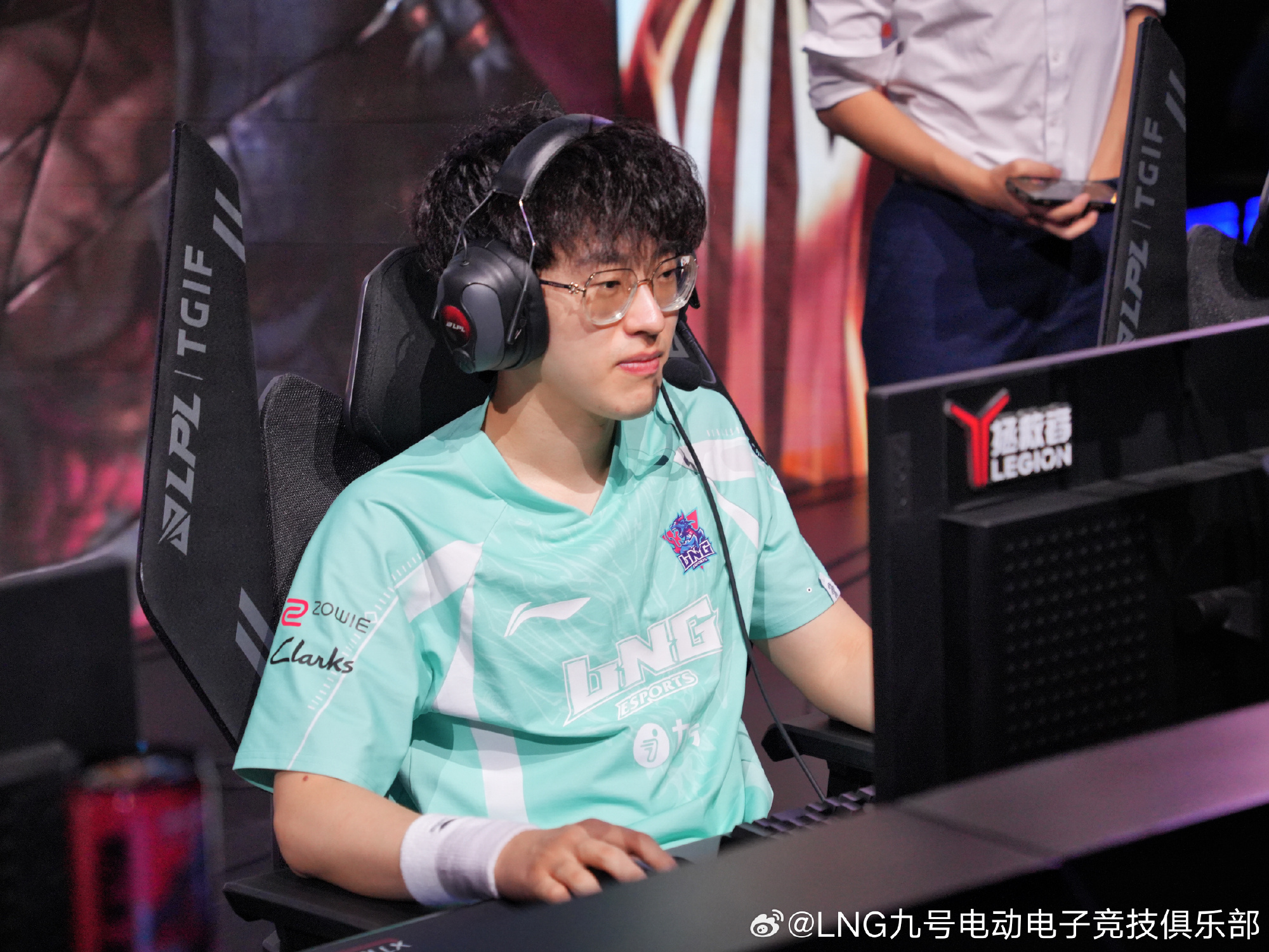 解除限制，随队参赛，LNG官宣Scout确认参加S14