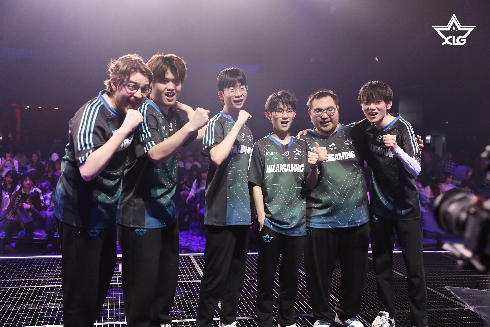 开场即ACE！Rarga引爆全场，XLG击败WOL晋级决赛