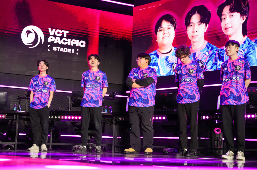 无畏契约VCT三大赛区每日比赛综述：PRX遭遇首败，LEV完虐NRG