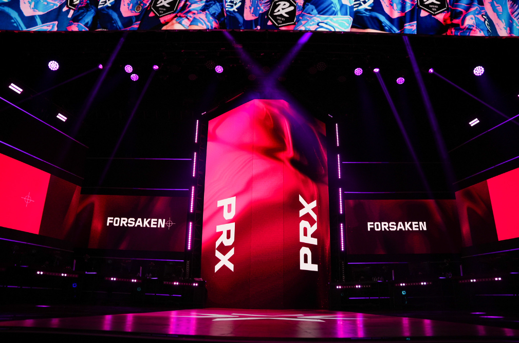 WGaming！PRX成太平洋赛区首个晋级首尔冠军赛战队